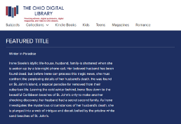 Digital Downloads | Cardington-Lincoln Public Library